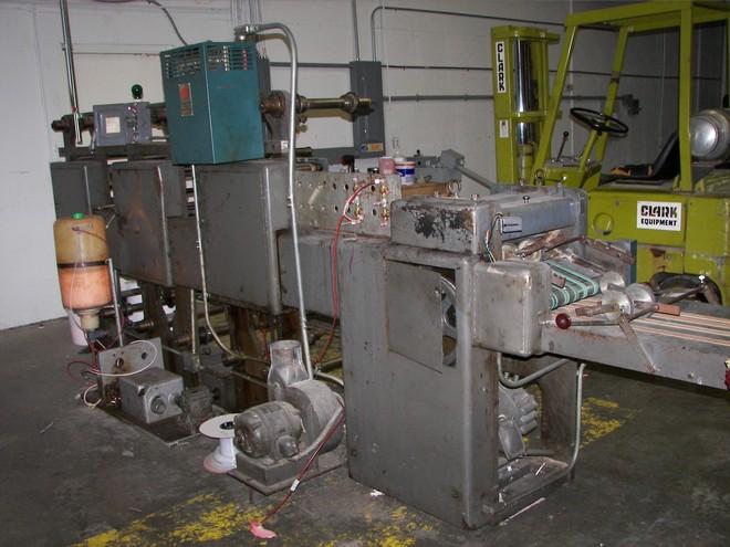 Lot #38: Western Gear 6-Roll Collator Web Press - WireBids